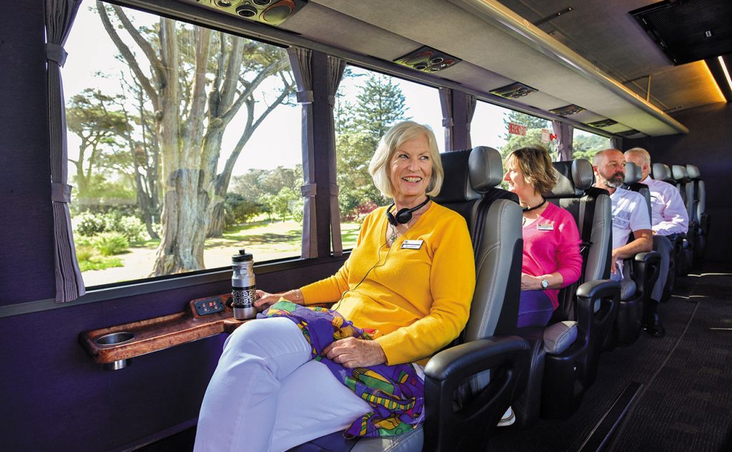 19 Day Ultimate Rail, Cruise & Coach | NZ Coach Tour | Relaxing Journeys