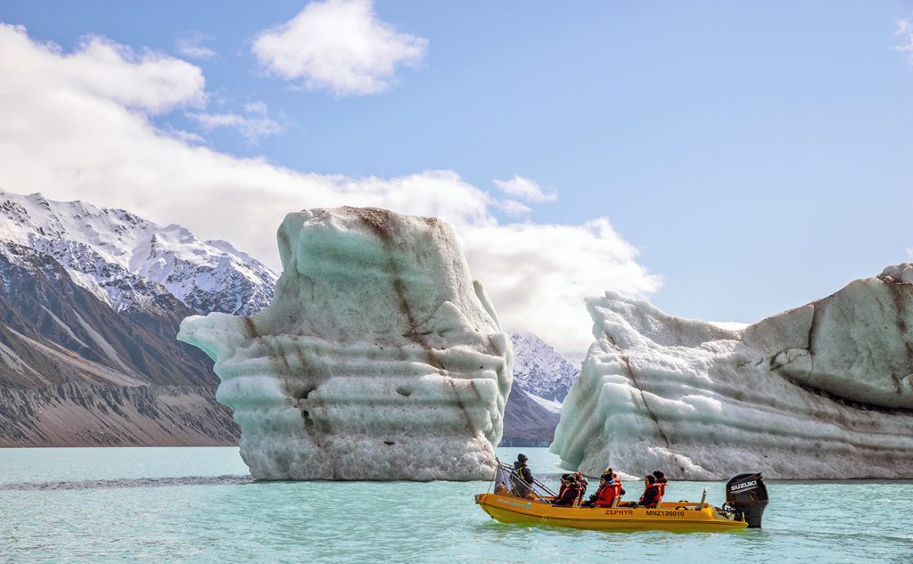 7 Day Crossing The Alps | Relaxing Journeys