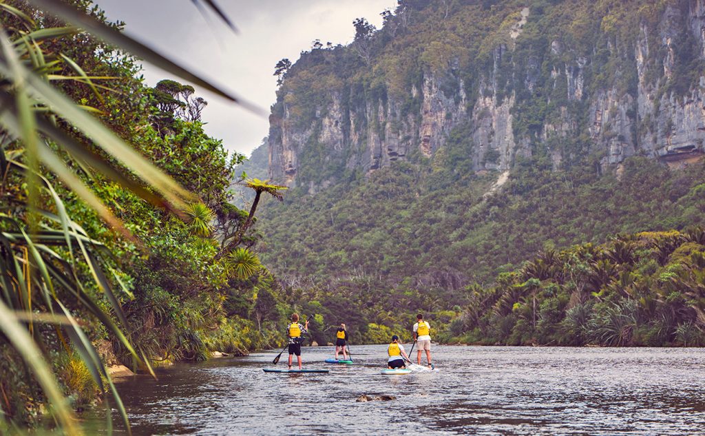 Punakaiki | New Zealand Destinations Travel Guide | Relaxing Journeys