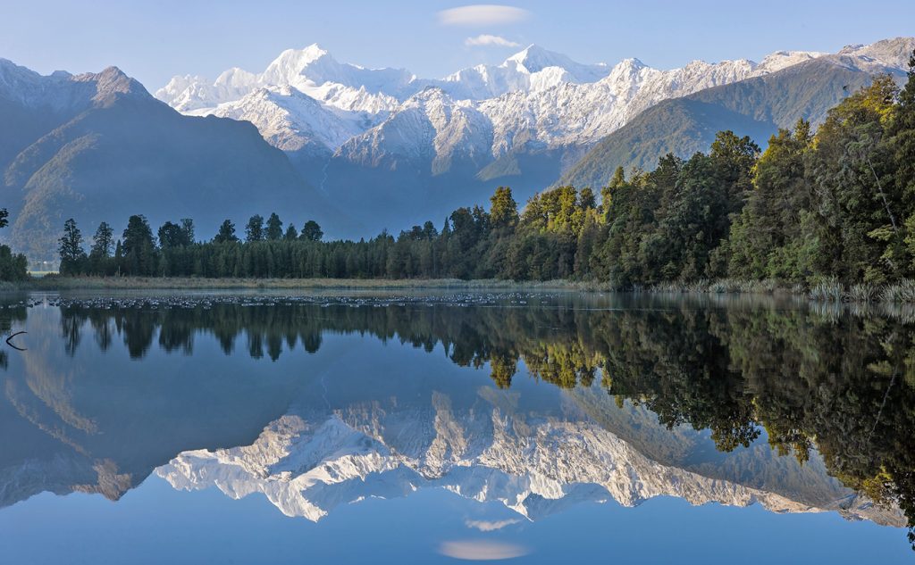 7 Day South Island Wild West | Relaxing Journeys