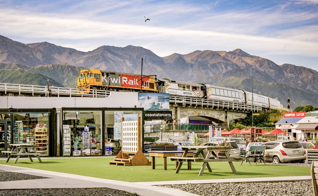 7 Day New Zealand Rail Experience | Relaxing Journeys