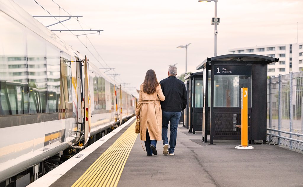 10 Day Northern Explorer | North Island Rail & Self-Drive Holiday ...