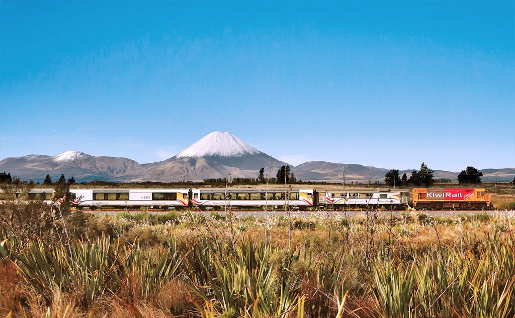 10 Day Northern Explorer | North Island Rail & Self-Drive Holiday ...