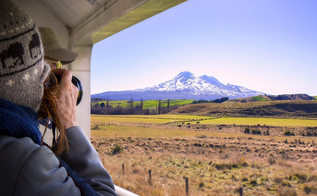 10 Day Northern Explorer | North Island Rail & Self-Drive Holiday ...