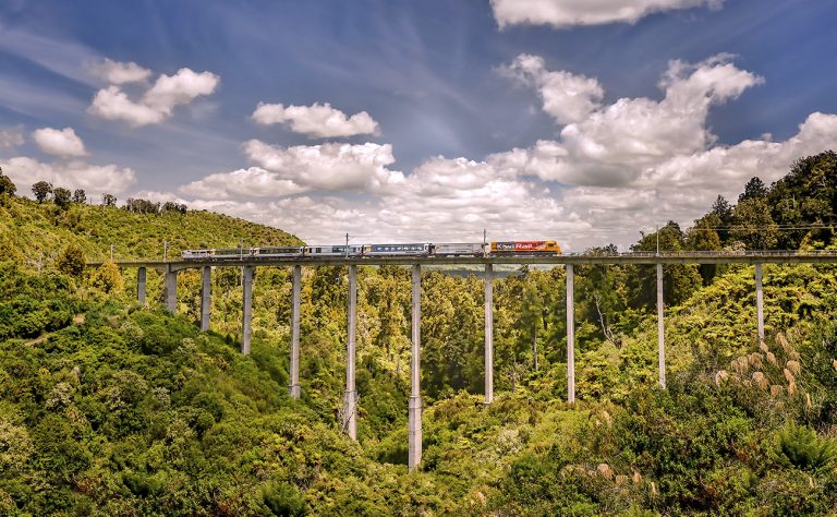 10 Day Northern Explorer | North Island Rail & Self-Drive Holiday ...