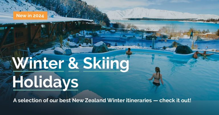 New Zealand Seasons Guide | Best Time to Travel to New Zealand ...