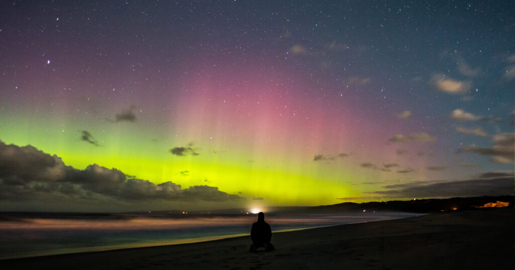 Best Places to See the Southern Lights in Australia | Relaxing Journeys