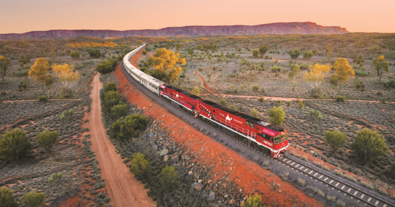 Which Australian Rail Journey Is Best for You? | Relaxing Journeys