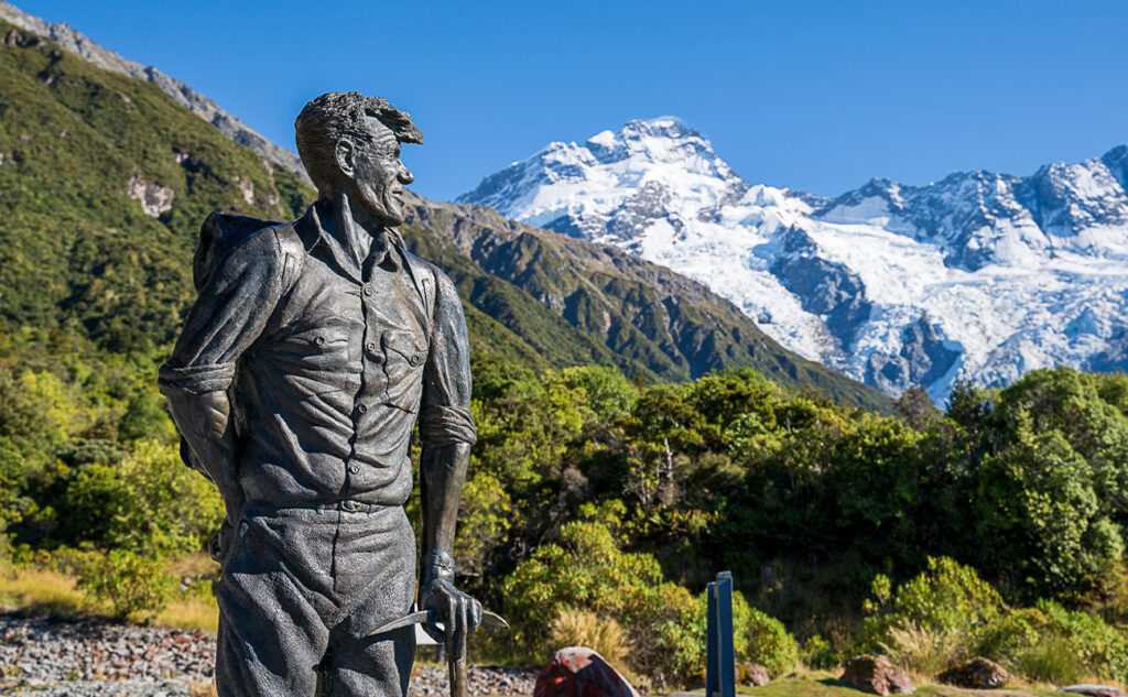 15 Day Sir Edmund Hillary Explorer Pinnacle Tour Hosted by Peter ...
